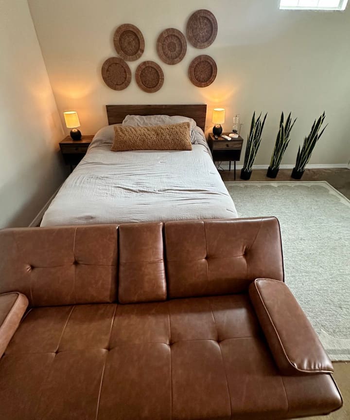 Small Apartment By Airport - El Paso, TX