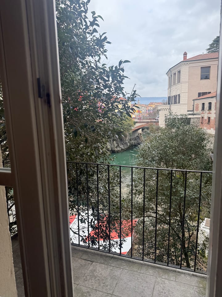 Ivrea Appartamento Con Vista - Ivrea