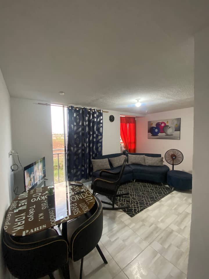 Cómodo Apartamento En Conjunto Cerrado - Soledad