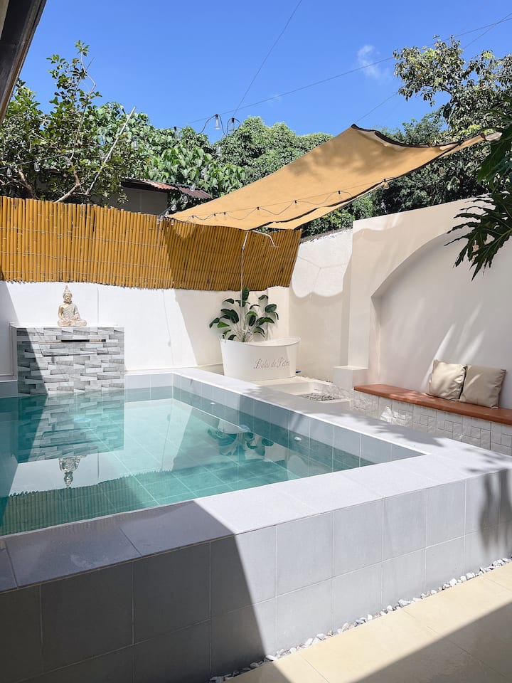 Balai De Petra Is A Bali Style Resort In Gapan. - San Leonardo