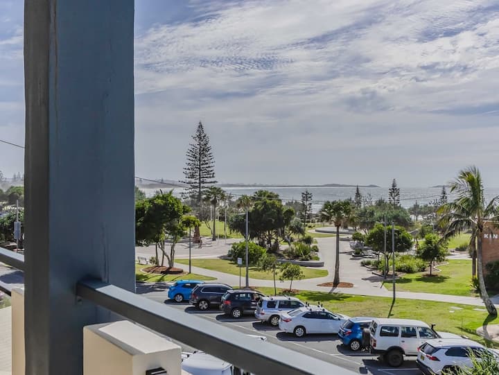 Paradiso Paradise 336 - 3brm Oceanfront Spa View - Kingscliff