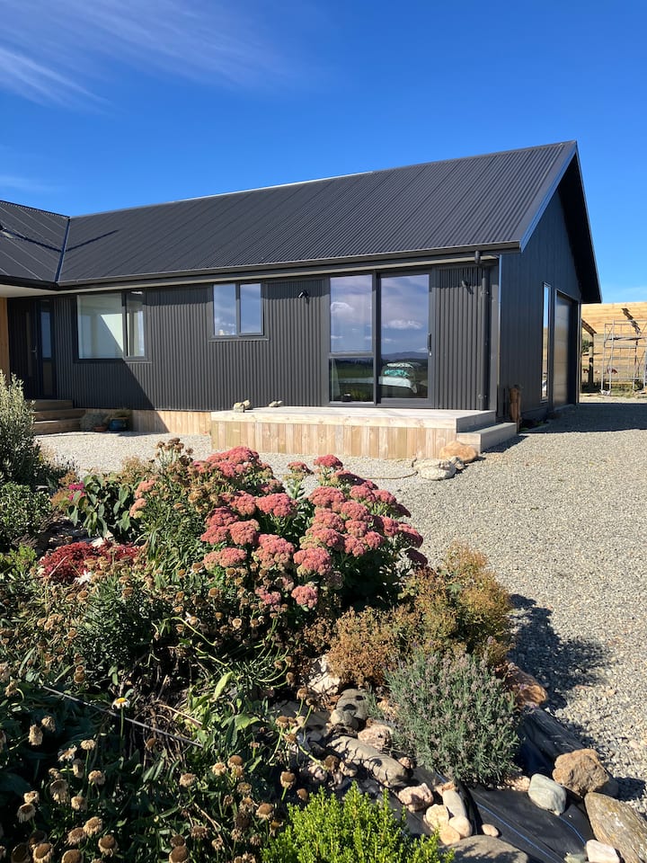 Solar House In The Maniototo - Ranfurly
