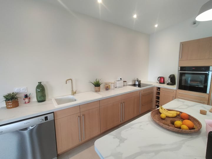 Maison De Vacances - Agon-Coutainville