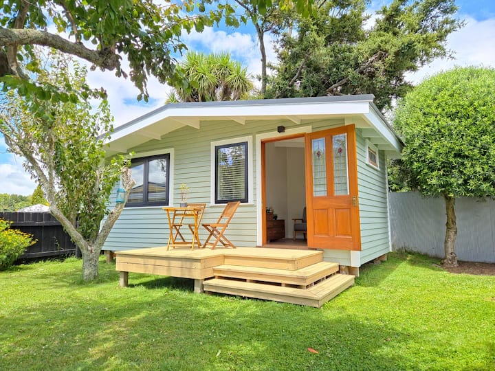 Cozy And Private Tiny Bungalow - Te Awamutu