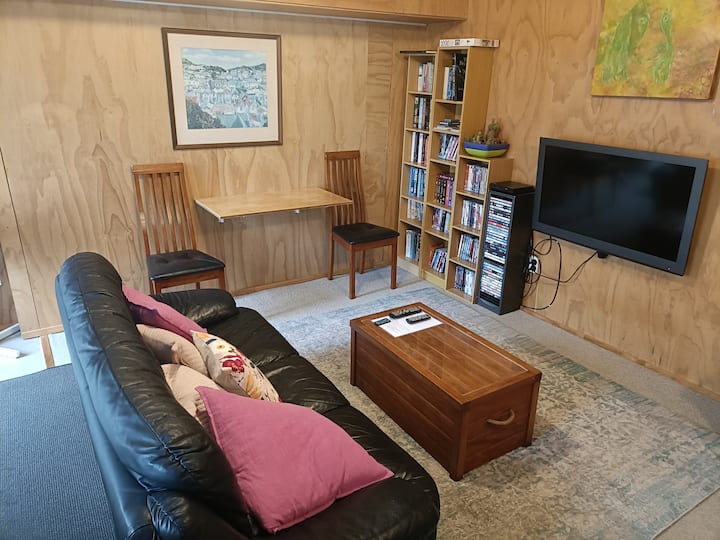 Comfortable Studio Near Weta Cave - Wellington