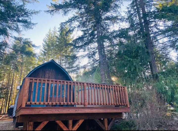 Cozy Cabin 1 - Sicamous