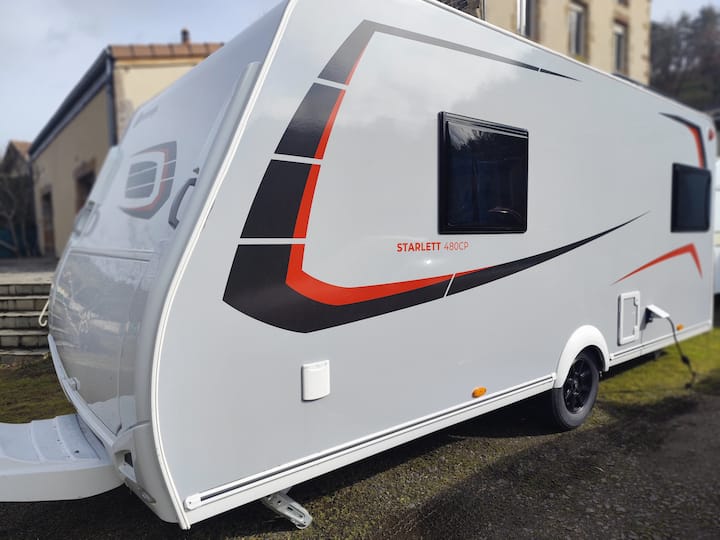 Caravane Tout Confort - Belley