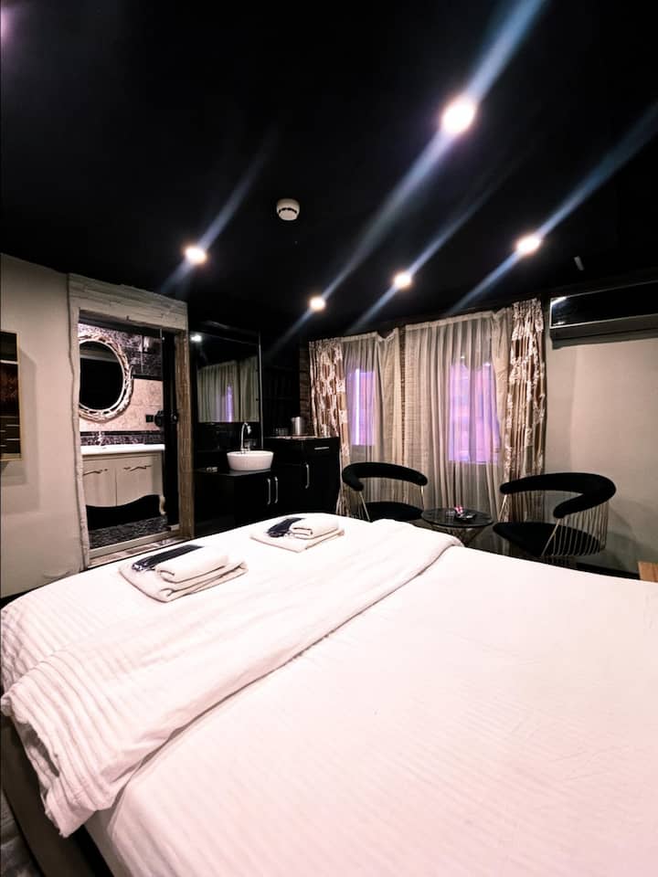 Model 3 Jakuzili Klimalı - Ankara