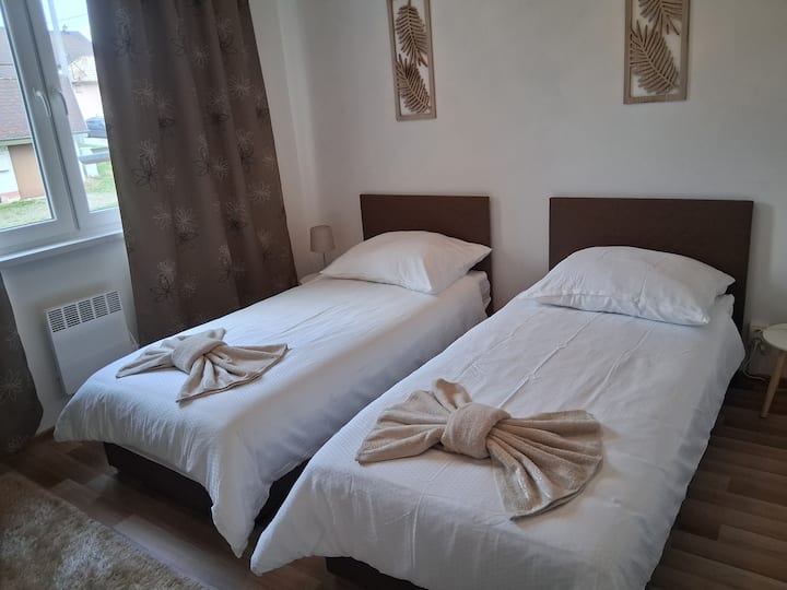 Apartman Zuzka - Nová Lesná