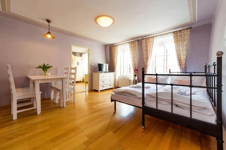 Apartments Kájovská 63 - Apartment 3 Lavender - Český Krumlov