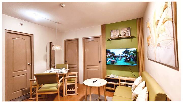 Tropical Nest @ Sorrento Oasis - Pasig