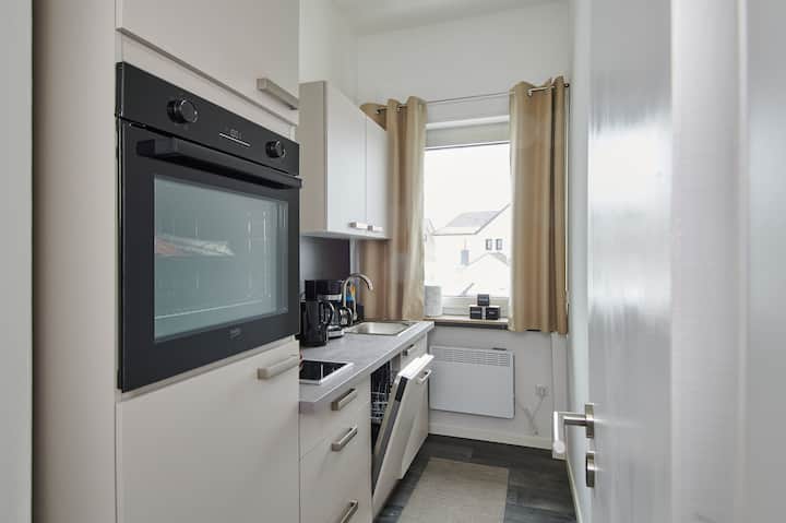 Liebevoll Und Stilvoll Ausgestattete Apartment - Minden
