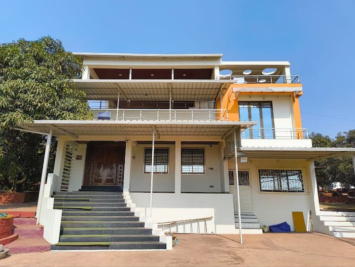Siddhanand Villa - Ratnagiri