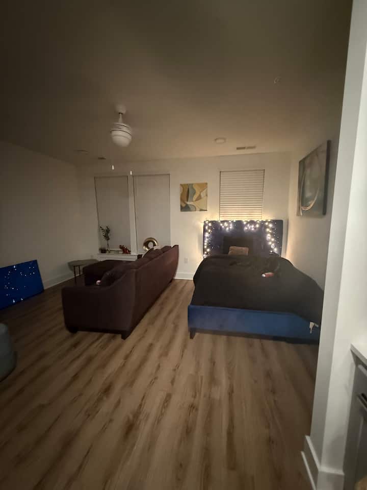 Cozy Studio In Downtown Raleigh - Raleigh, NC