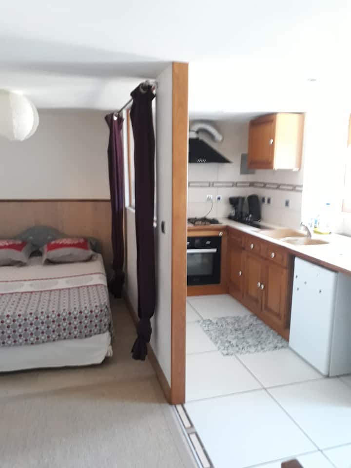 Studio Indépendant - Moûtiers