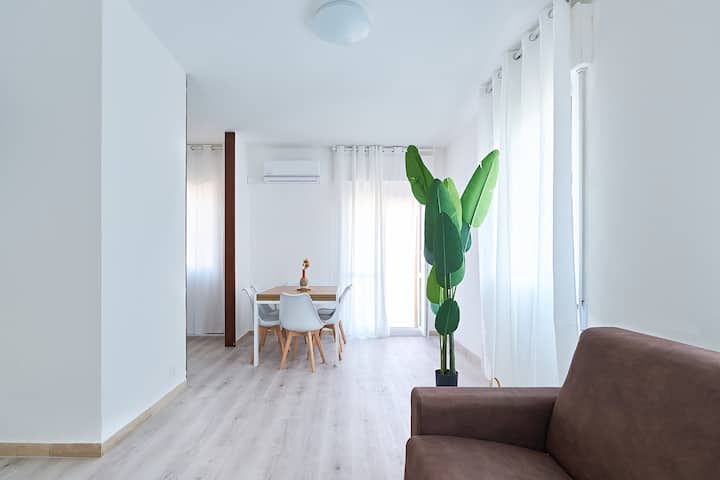 Lussuoso Appartamento A 8 Minuti Da Venezia - Mestre