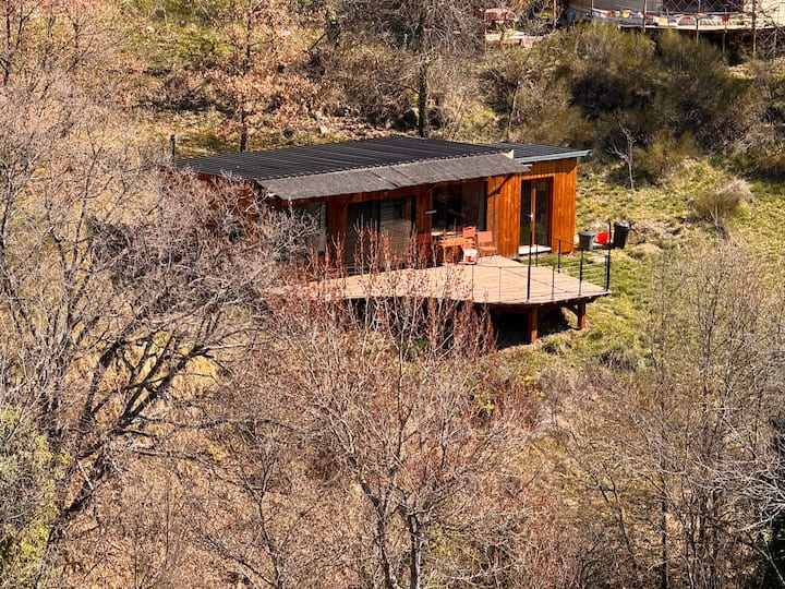 Chalet Au Bord De L'eau De Julia & Valentin - Sisteron