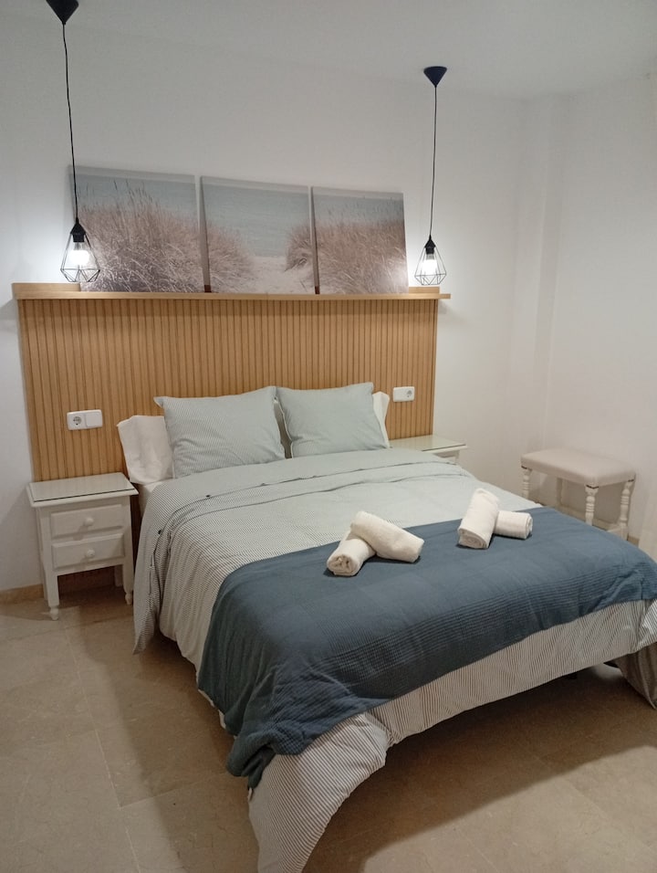 Tartaneros Playa Con Parking - Sanlúcar de Barrameda