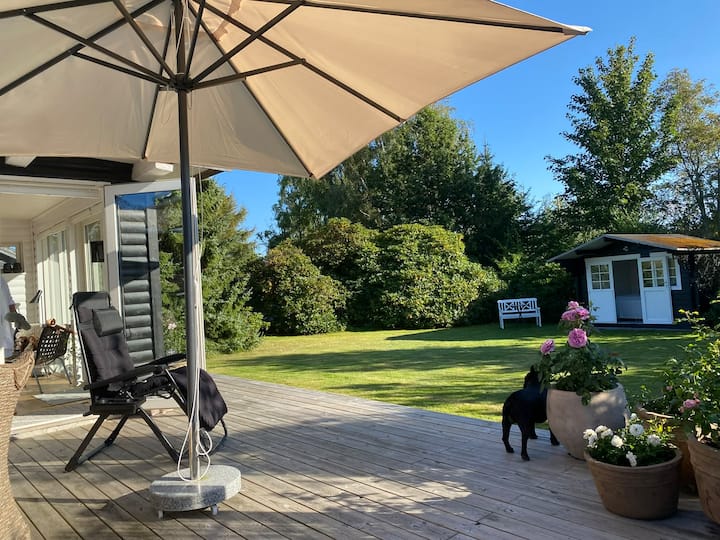 Udlejes Kun På Ugebasis - Nær Dk,s Bedste Strand - Gilleleje