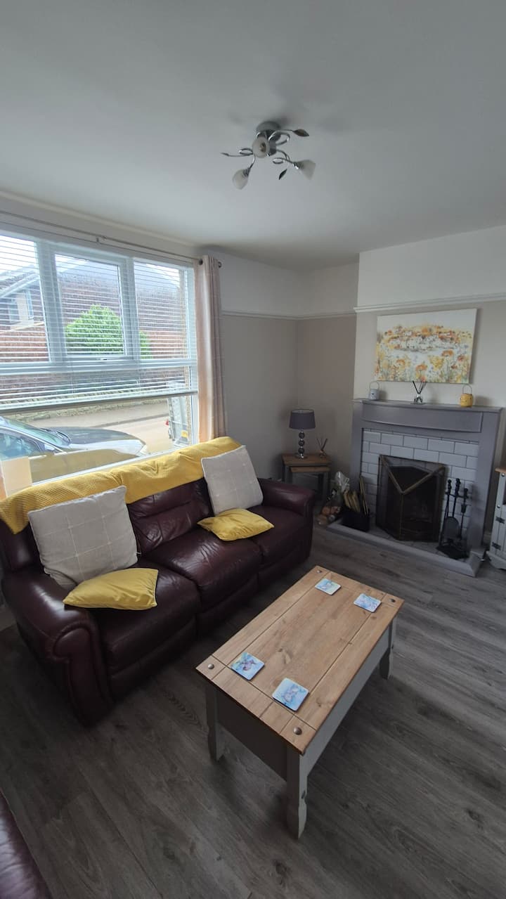 Seahouses Cottage - Bamburgh