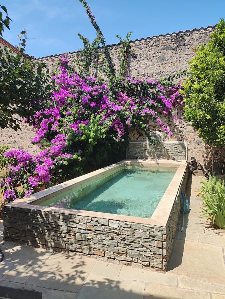 Grande Maison Familiale – Jardin & Piscine - Agde