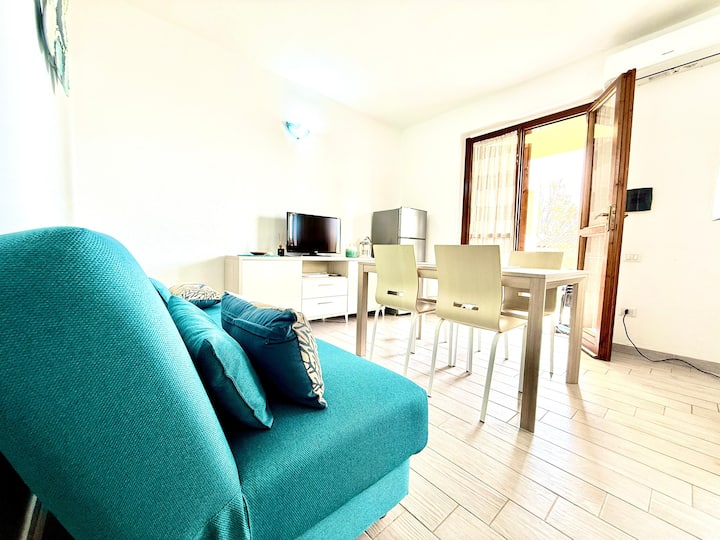 Villa Smeralda 1 - Costa Rei