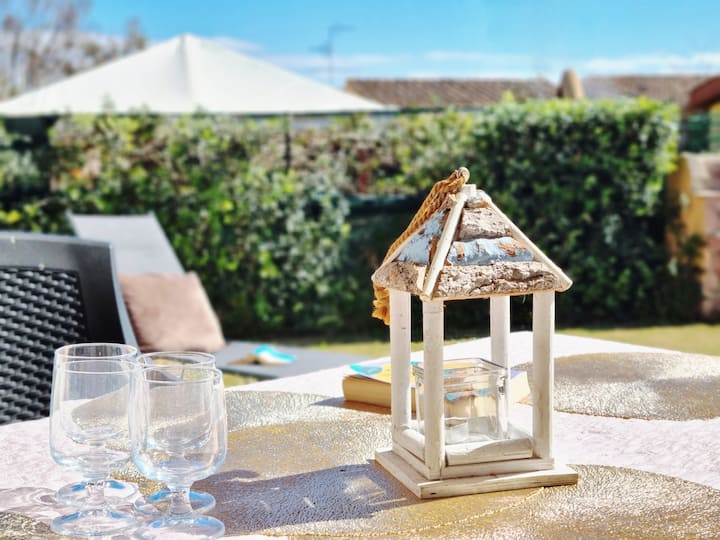 Villa Smeralda 1 - Costa Rei