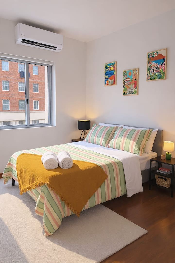 Cosy Studio | Walk To Cbd | Snacks - Moore Park