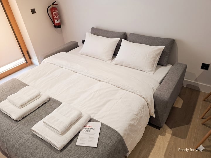 Amplio Apartamento Rosario 32 Centro Salamanca - Salamanca, España
