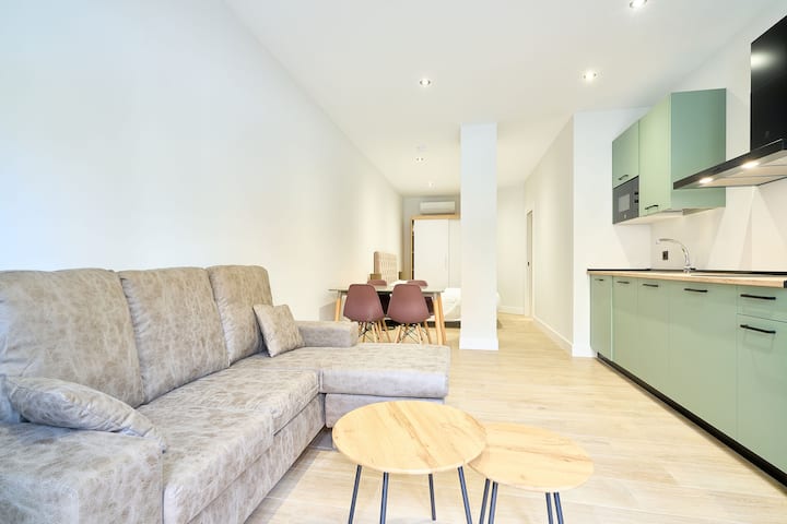 Amplio Apartamento Rosario 32 Centro Salamanca - Salamanca, Spain