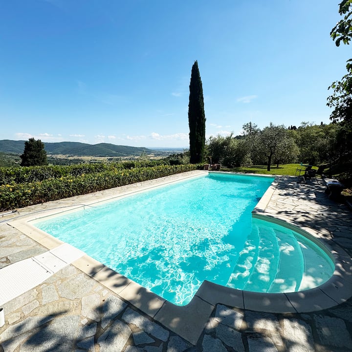 La Casa Cappellina - Cortona