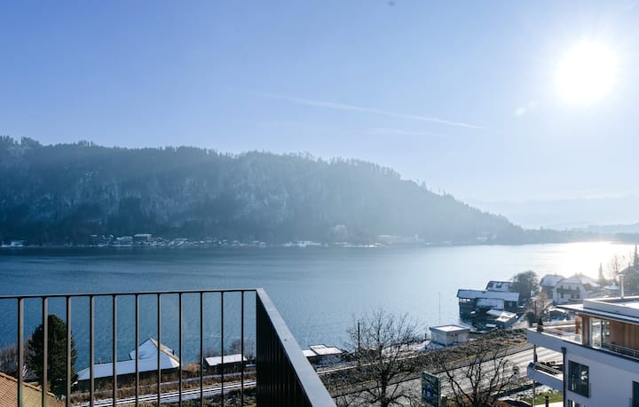 Animea Suites & Appartements Ossiacher See Top 4 - Villach