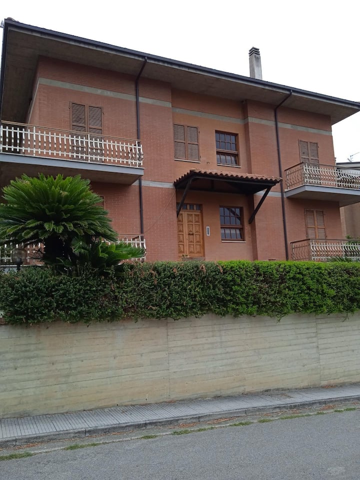 "The House Of The Sun"
Appartamento - Cupra Marittima