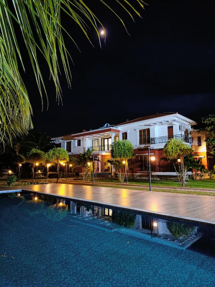 Amrith Palace- Ecr Holidays - Mahabalipuram