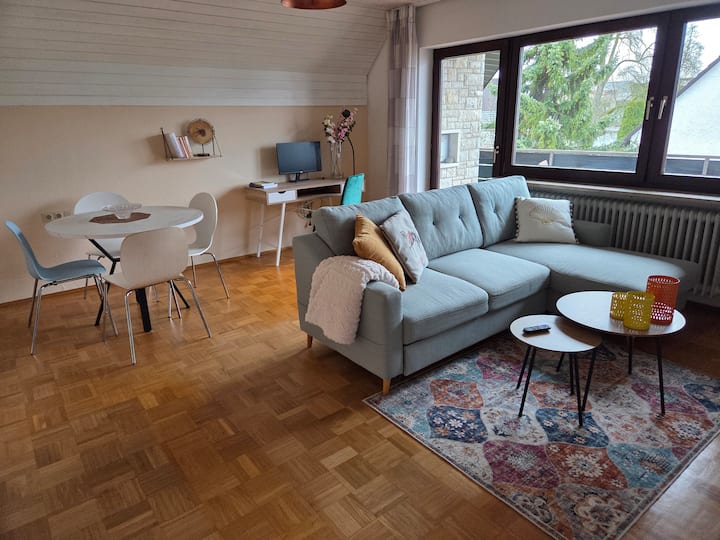 Spacious Double Room Appartment - Crailsheim