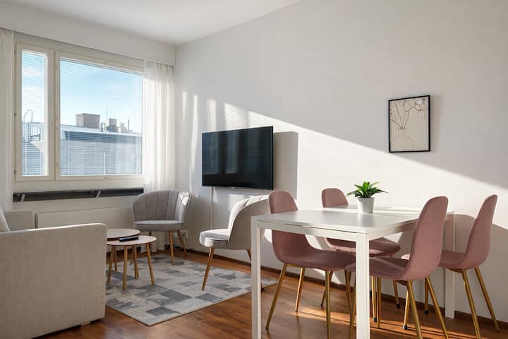 Helmi – Pori Centrum Apartment - Pori