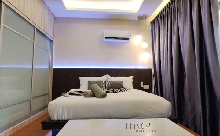 Fancy/jb/austin/aeon/ikea/toppen/netflix/palazio - Ulu Tiram