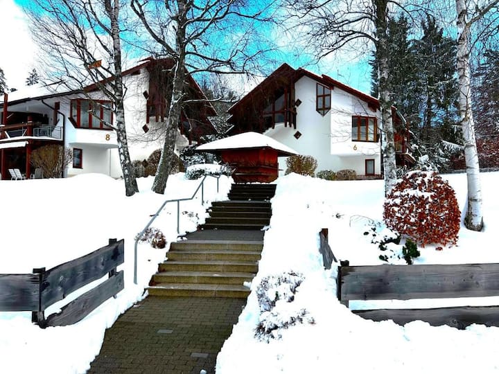 Siebert Apartment - Titisee-Neustadt