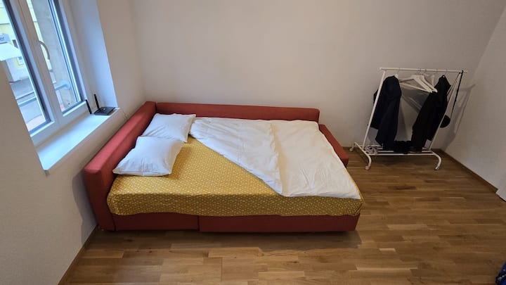 Zentrale Wohnung – Perfekt Für Entdecker:innen - Bâle