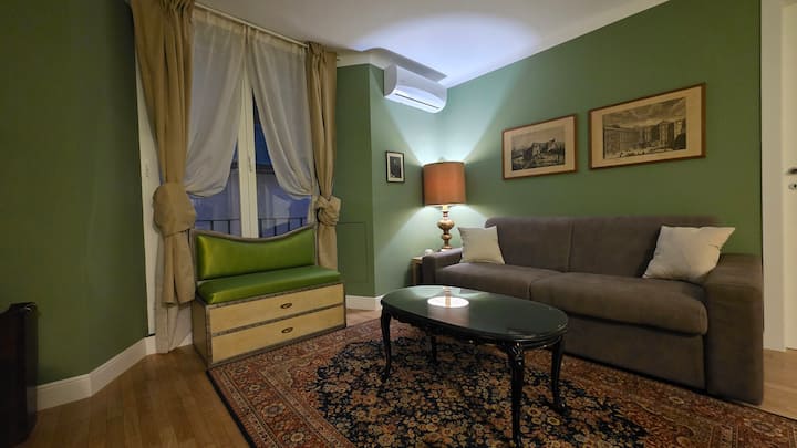 La Dimora Di San Marcellino - Genoa