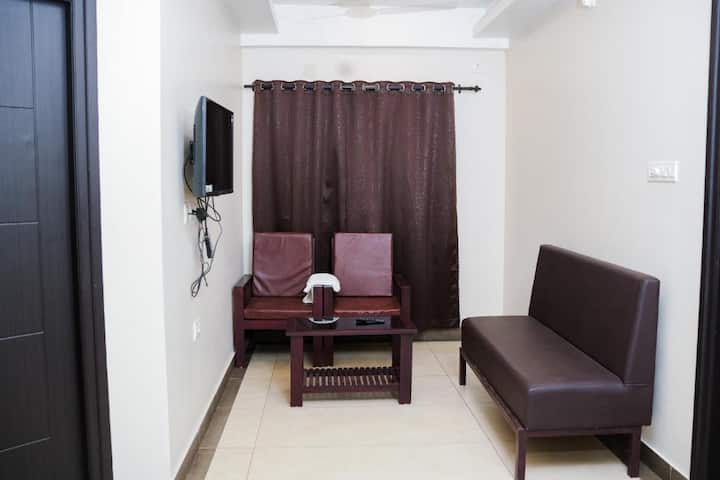 Krishna Suits Guruvayur
2 Bhk, Apartment - Guruvayur