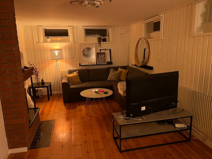 Kaptenslyan Bra Belägen I Leksand - Leksand