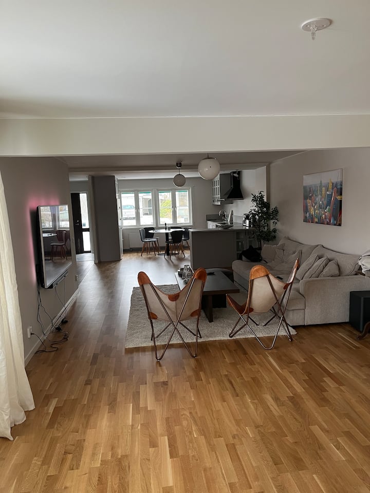 Enplansradhus - Linköping