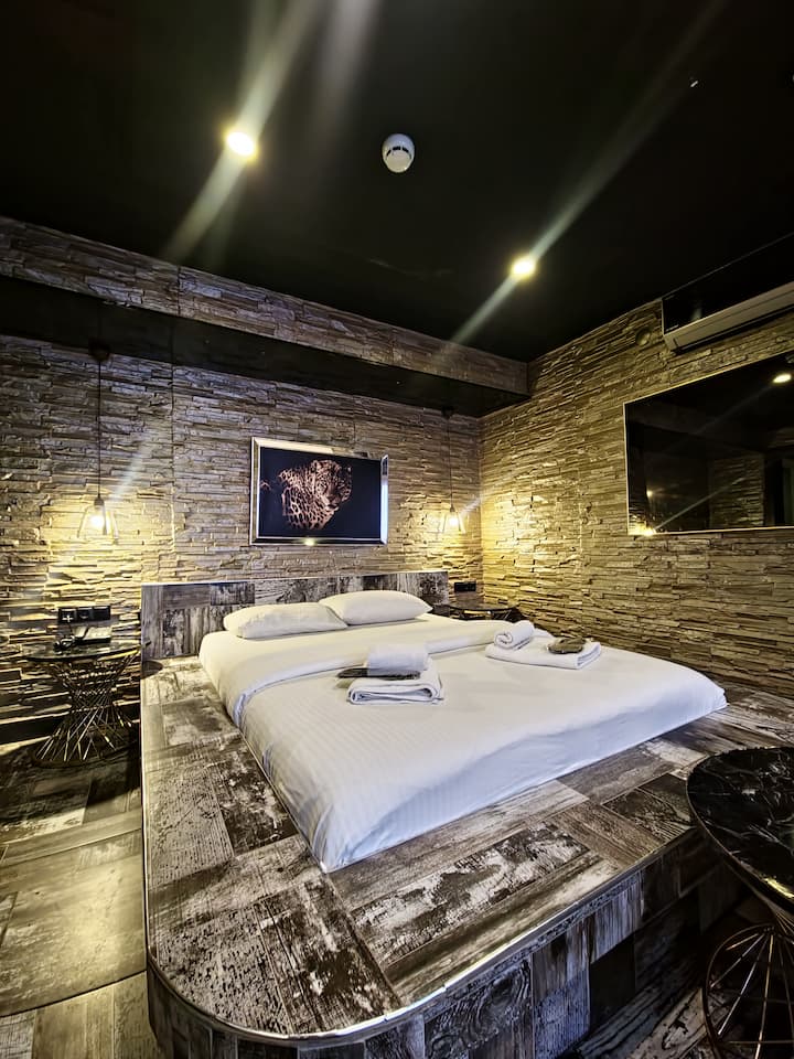 Model 2 Jakuzili Klimalı - Ankara