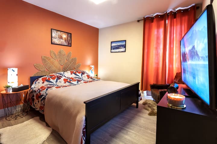 Hopla ! Appartement Cosy Au Cœur De Munster - Munster