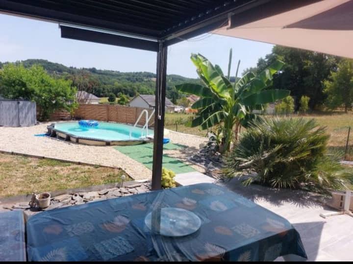 Chambre Avec Petit-déjeuner - Brive-la-Gaillarde