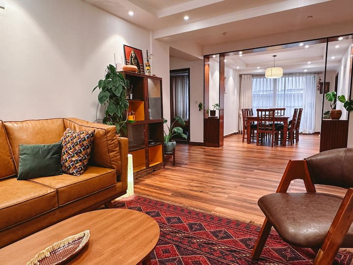 The Sattya Apartment - Kathmandu