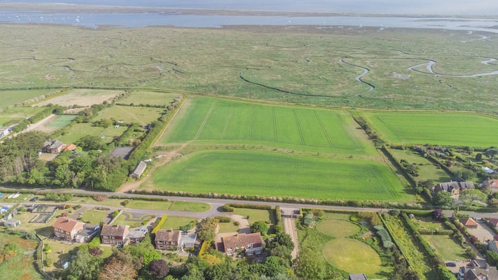 Agar Farm High Meadow - Wells-next-the-Sea