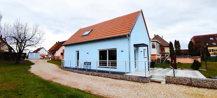 Gîte Du Verger Chez Cathy Et Maurice - Erstein