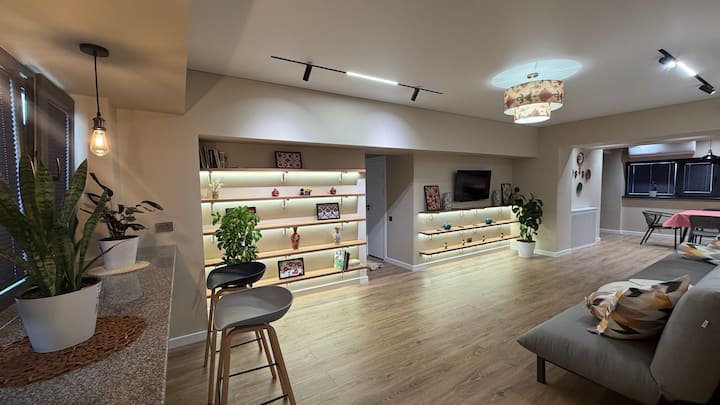 Современная квартира в центре с духом Востока - Ouzbékistan